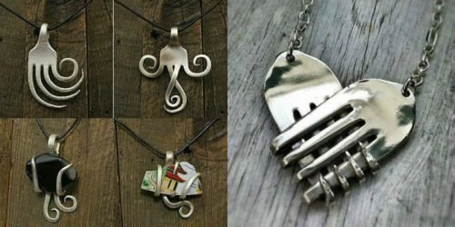 15 Great Ways of Upcycling Old Forks – Cook It