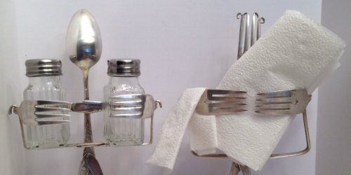 15 Great Ways of Upcycling Old Forks – Cook It