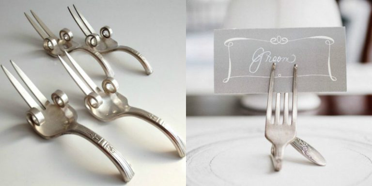 15 Great Ways of Upcycling Old Forks – Cook It