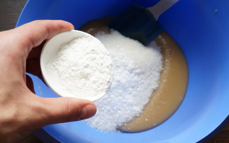 All About Using Starch in Cooking – Cook It