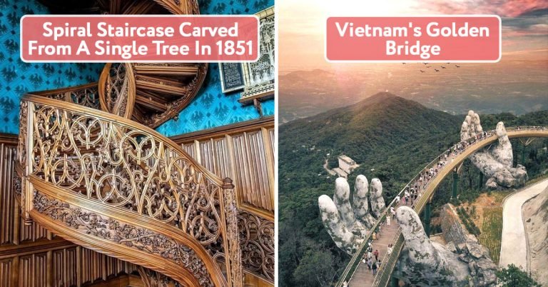 11 Examples of Amazing Architecture From Around The World – Cook It