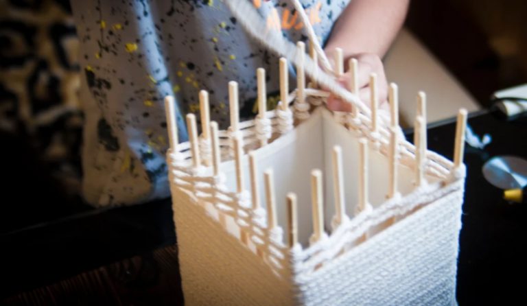 Chopstick Crafts: Idea for Arts and Crafts Project – Cook It