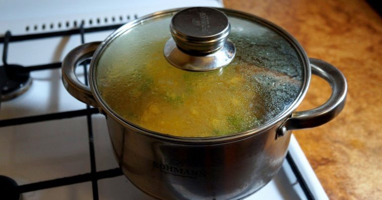How to Cool Hot Soup Quickly: A Hassle-Free Method – Cook It
