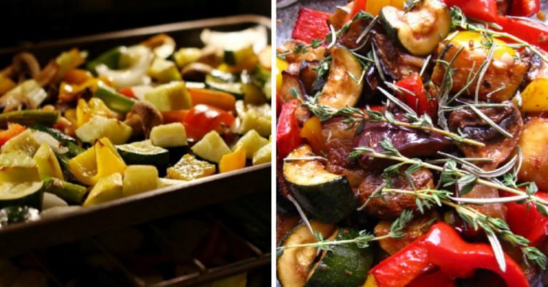 The Secret to Extra Crispy Roasted Vegetables – Cook It