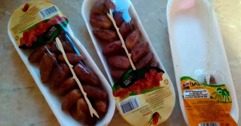 Why Dried Dates Come With a Plastic Stick – Cook It