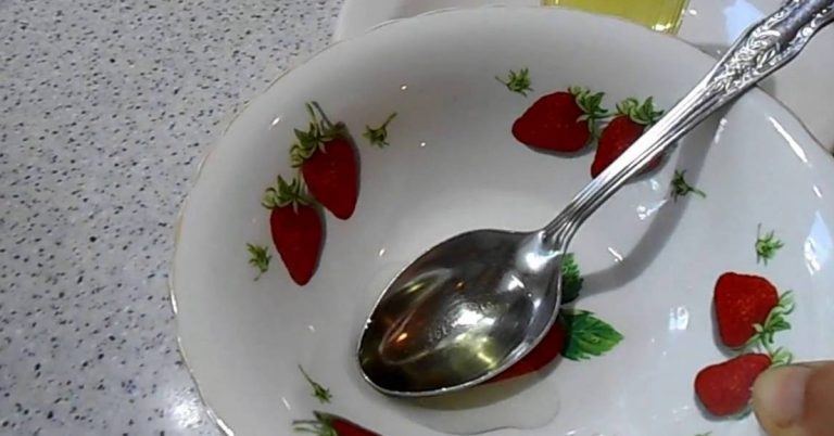 Drinking Vegetable Oil on an Empty Stomach – Cook It