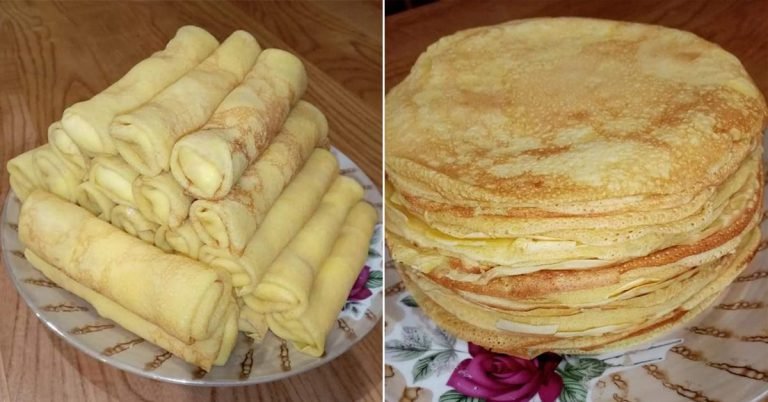 How to Make Paper-Thin French Pancakes: Easy Crepes Recipe – Cook It