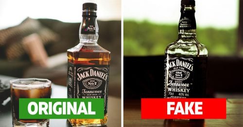 How to Spot Fake Alcohol – Cook It