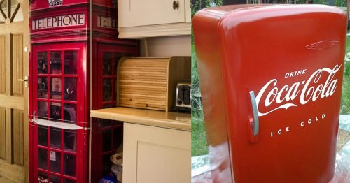6 Fridge Makeover Ideas To Make an Old Refrigerator Look New – Cook It