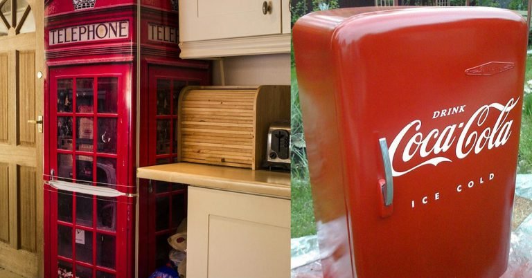 6 Fridge Makeover Ideas To Make an Old Refrigerator Look New – Cook It