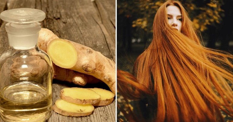 Ginger for Hair Growth: DIY Treatment With Only 3 Ingredients – Cook It