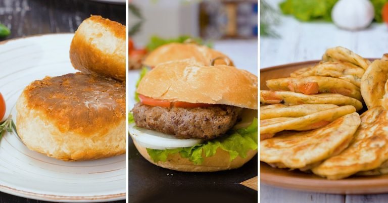 Homemade Fast Food – Cook It