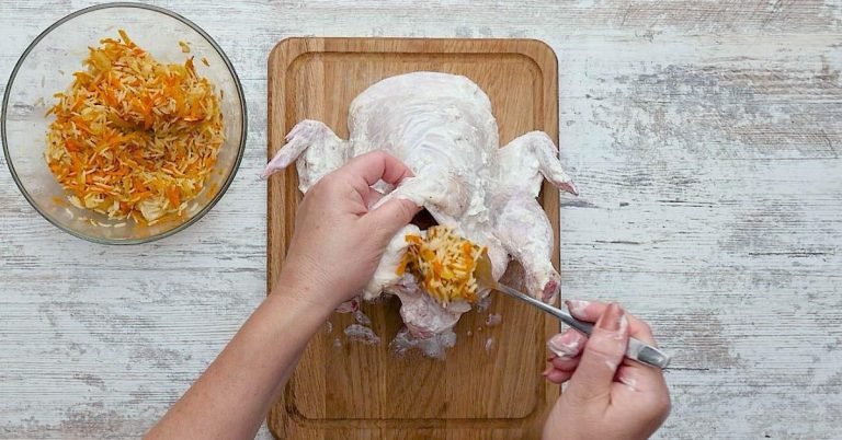 How to Make Stuffed Chicken: Two Recipes – Cook It