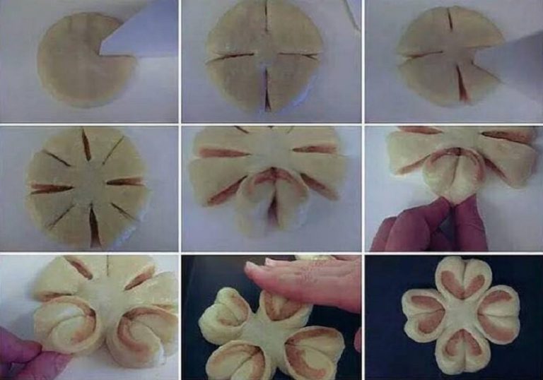 Ideas for Puff Pastry Decorating – Cook It