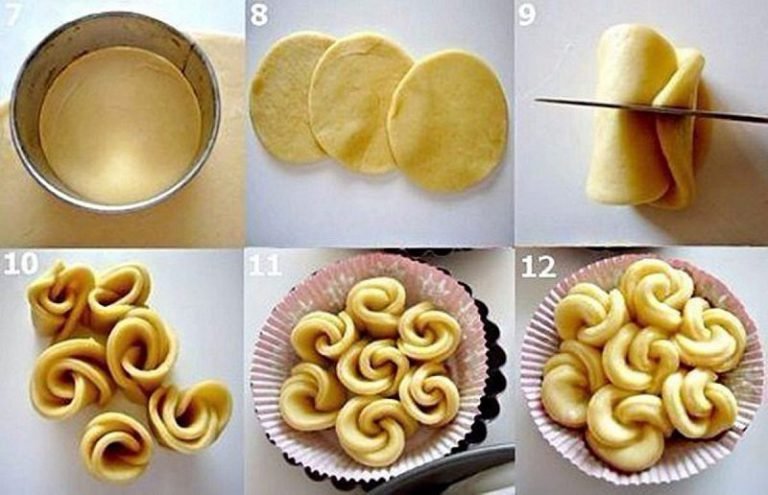 Ideas for Puff Pastry Decorating – Cook It