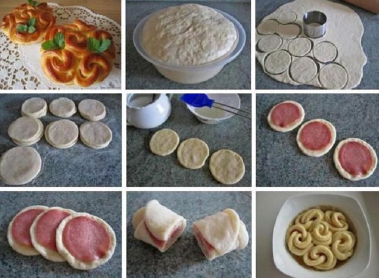 Ideas for Puff Pastry Decorating – Cook It