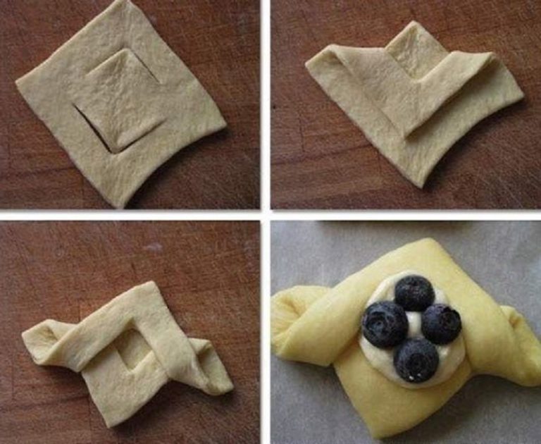 Ideas for Puff Pastry Decorating – Cook It
