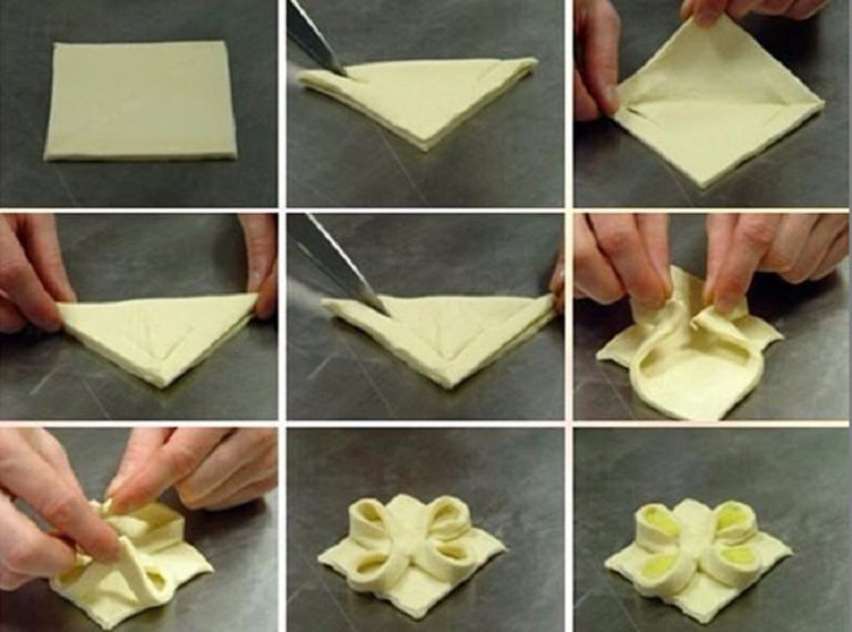 Ideas for Puff Pastry Decorating – Cook It