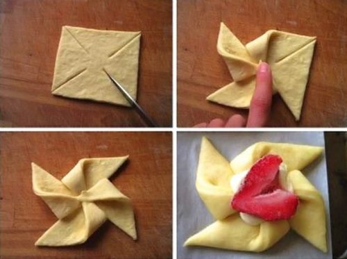 Ideas for Puff Pastry Decorating – Cook It