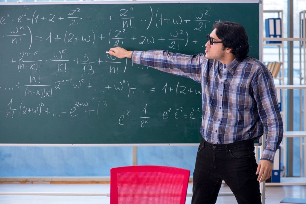 Interesting Math Problems Cook It
