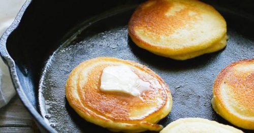 Johnny Cakes: History and Recipe – Cook It