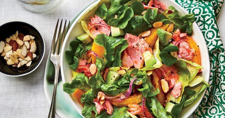 Light Salads for Dinner – Cook It