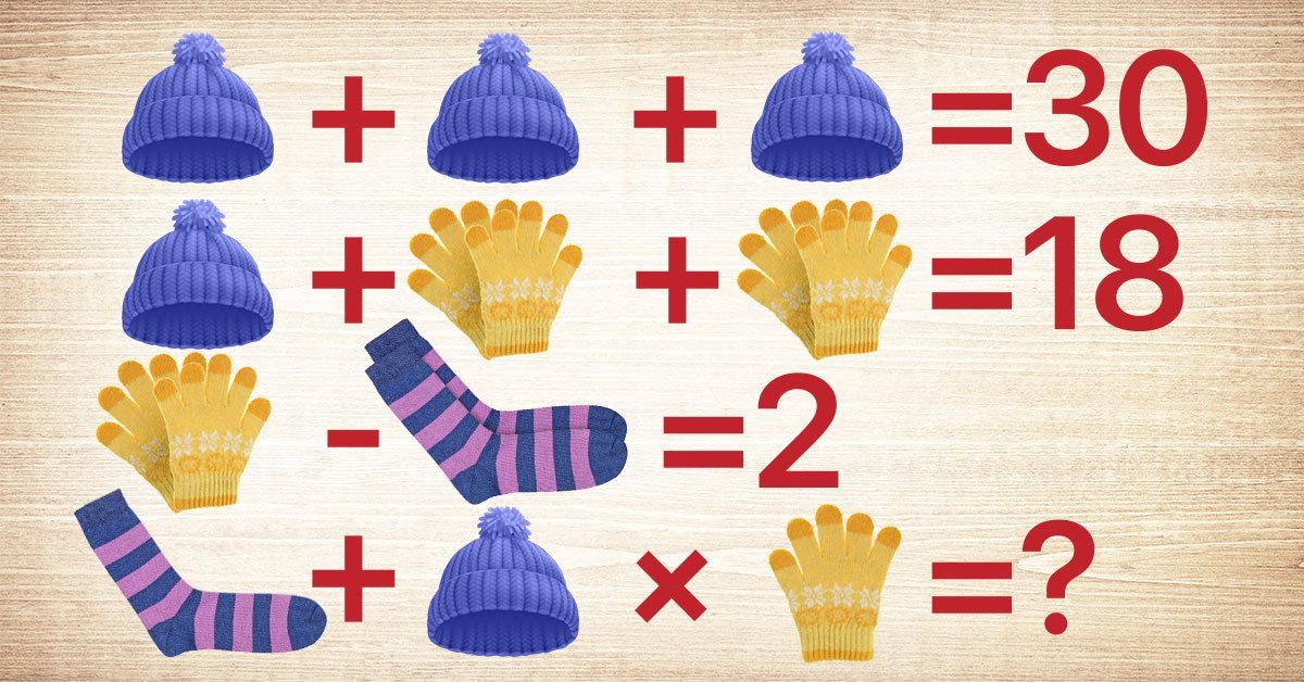 Solving Math Problems For Fun Mental Warm Up Cook It