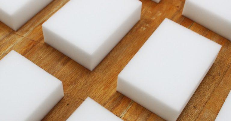 Pros and Cons of Using a Melamine Sponge – Cook It