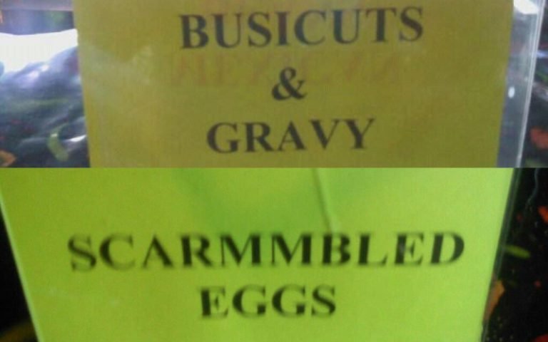 Misspelled Food Labels: Not the Word You Were Looking For – Cook It