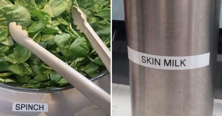 Misspelled Food Labels: Not the Word You Were Looking For – Cook It