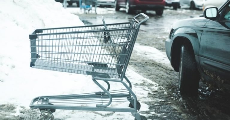 The Viral Shopping Cart Test Can Determine Moral Character – Cook It
