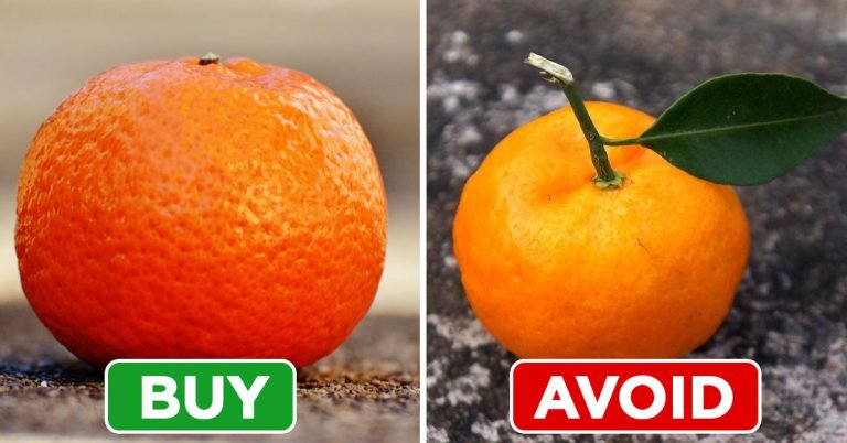 How to Pick the Sweetest Tangerines. Valuable Tips. – Cook It