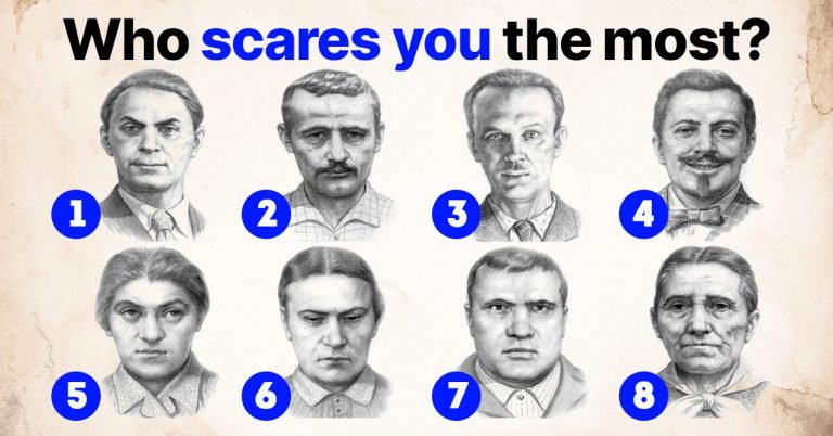 Take The Old-School Szondi Test To Discover Your Inner Demons – Cook It