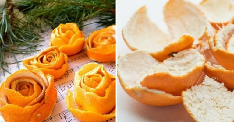 Tangerine Peel Uses – Cook It