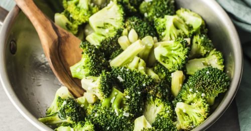The Best Parts of Broccoli – Cook It