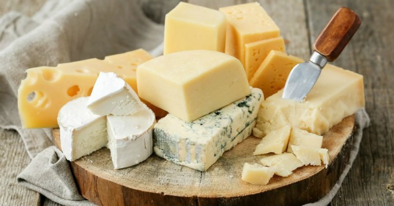 The World's Best Cheeses – Cook It