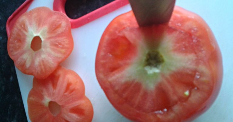 White Tomato Core – Cook It