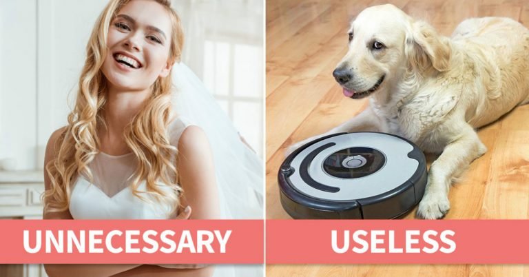 Unnecessary Things to Buy – Cook It