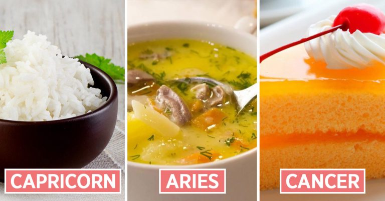 Zodiac Signs' Favorite Food – Cook It