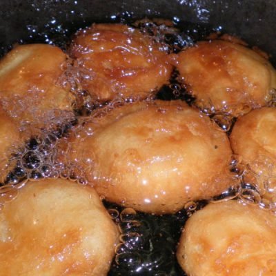 Batter-Fried Potatoes