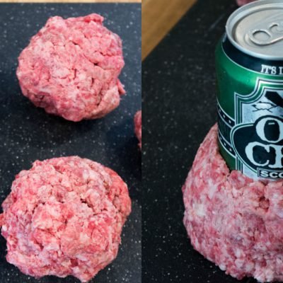 Beer Can Burgers Recipe – Cook It