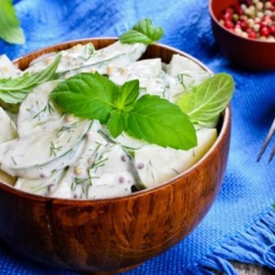 Turkish Cacik Recipe – Cook It