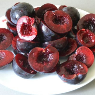 Candied Plum Recipe – Cook It