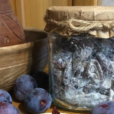 Candied Plum Recipe – Cook It