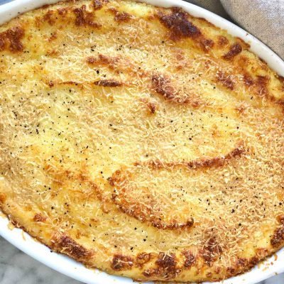 Chantilly Potatoes Recipe: Fast Yet Fancy Comfort Food – Cook It