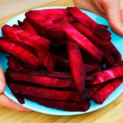 30-Minute Fried Beets Recipe. Quick and Easy Side Dish. – Cook It