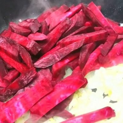 30-Minute Fried Beets Recipe. Quick and Easy Side Dish. – Cook It