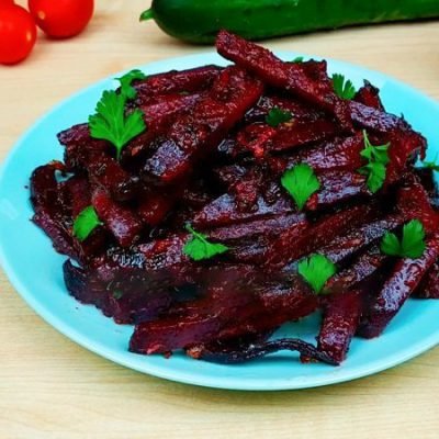 30-Minute Fried Beets Recipe. Quick and Easy Side Dish. – Cook It