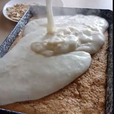 Arabic Milk Cake Recipe: An Oriental Masterpiece – Cook It