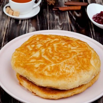 Moroccan Paratha Recipe: Perfect With Jam and Tea – Cook It